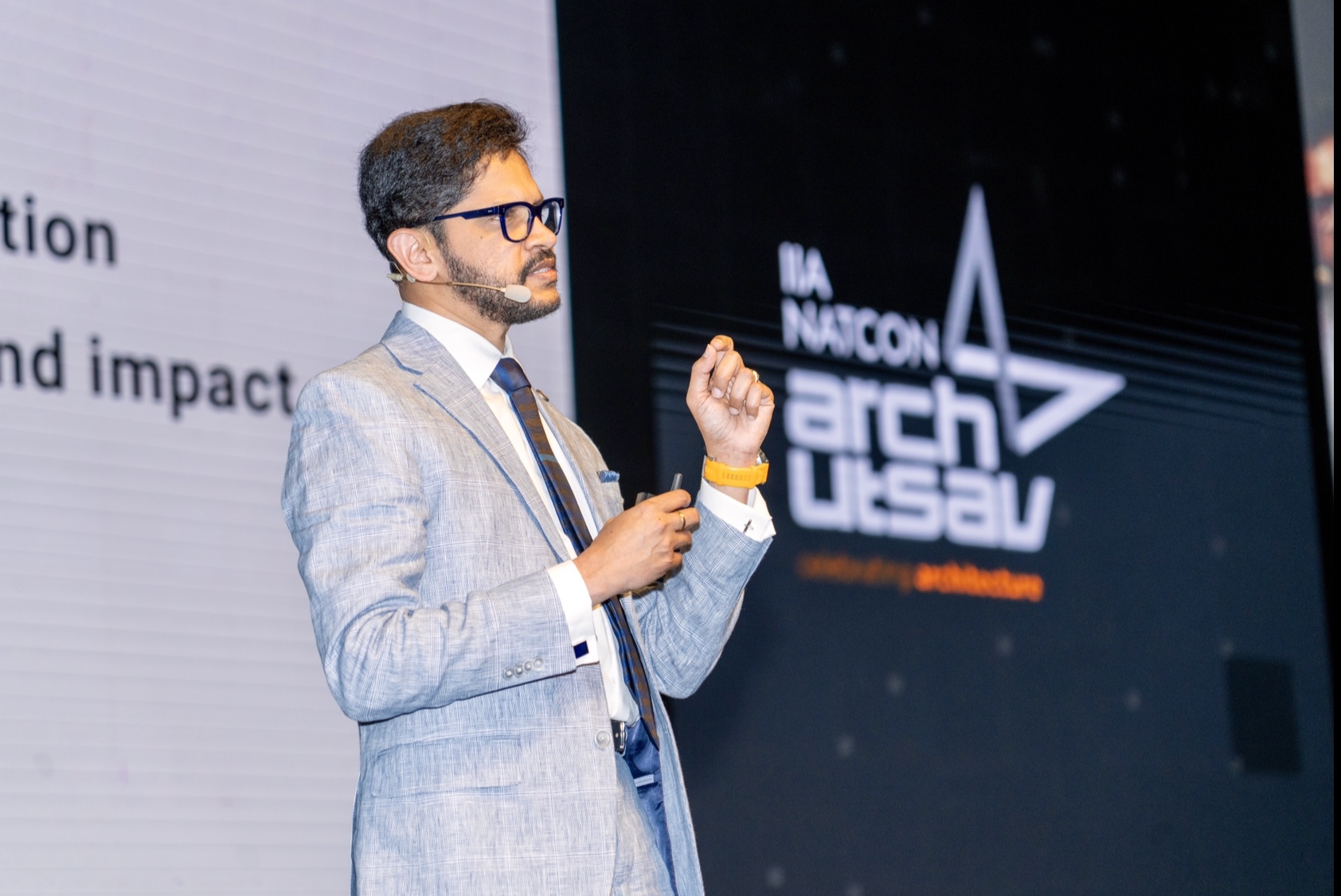 Keynote: The Architecture of Construction Robotics Revolution - Professor Mahesh Daas